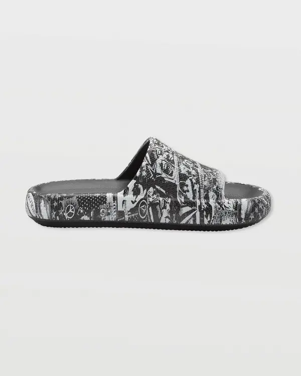 Volcom Stoney Cloud Slides