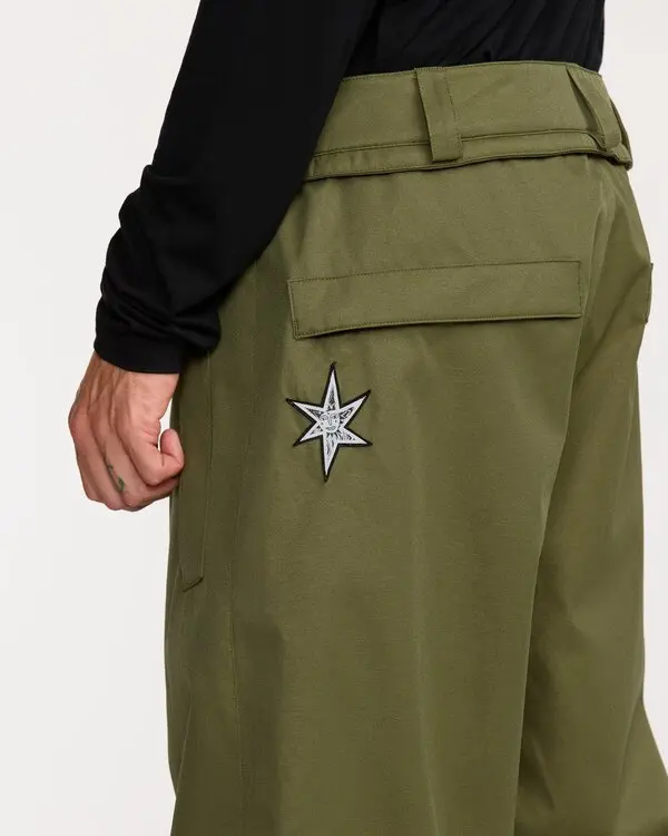 Volcom Arthur 20k Pants
