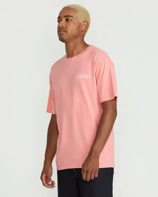 Volcom Groovin Short Sleeve Tee