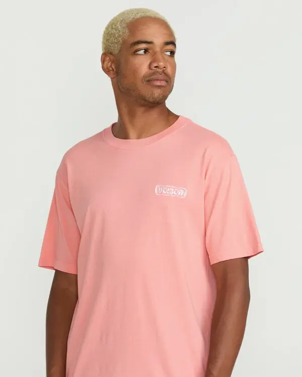 Volcom Groovin Short Sleeve Tee