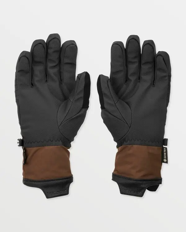 Volcom Cp2 Gore-tex Gloves - Brown