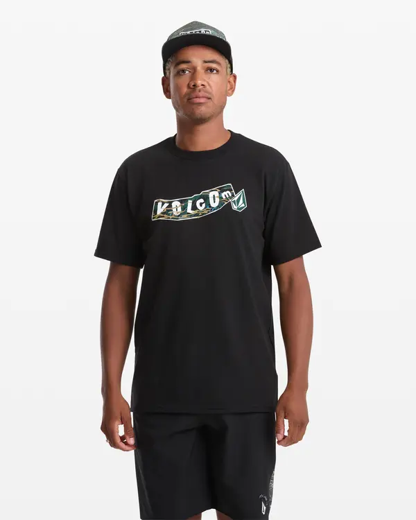 Volcom Featured Artist Parillo Short Sleeve Tee