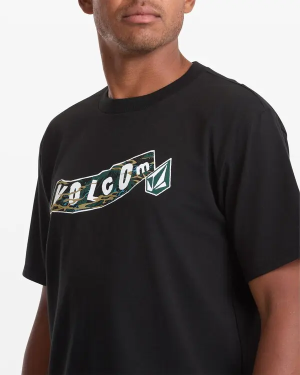 Volcom Featured Artist Parillo Short Sleeve Tee