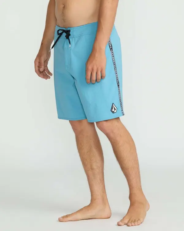 Volcom Command Mod Boardshorts - Used Blue