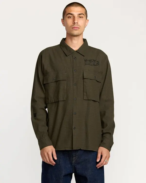 Volcom Povj Workshirt