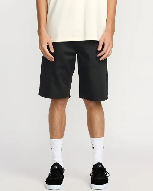 Volcom Frickin Chino Shorts - Black