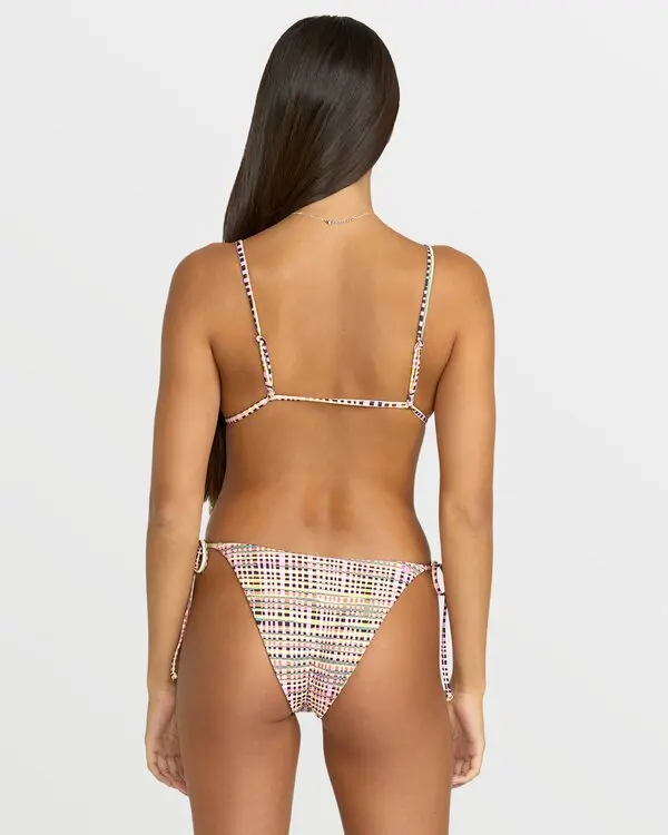 Volcom Crossed Path Teeny Bikini Bottom