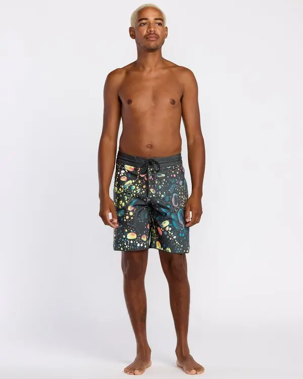 Volcom Excite Stoney Scallop 19