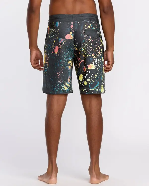 Volcom Excite Stoney Scallop 19
