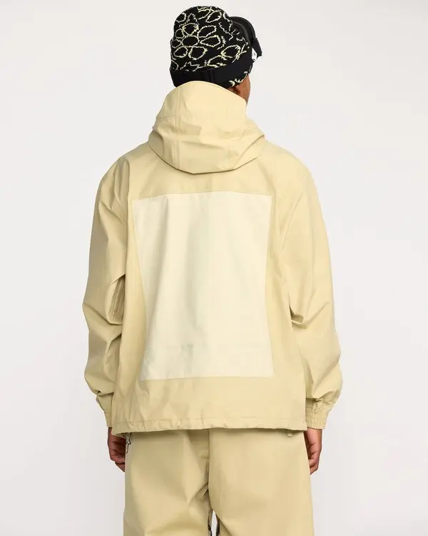 Volcom Arthur 3l Jacket - Fern