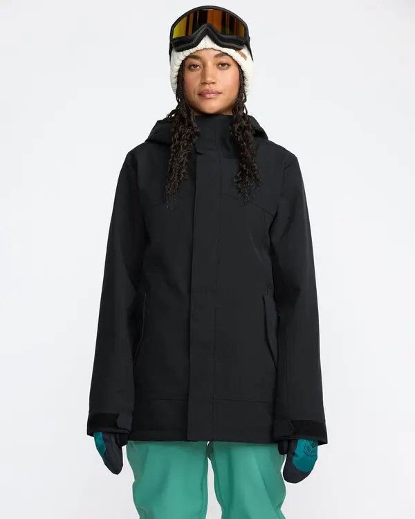 Volcom Insulated Jacket - Black