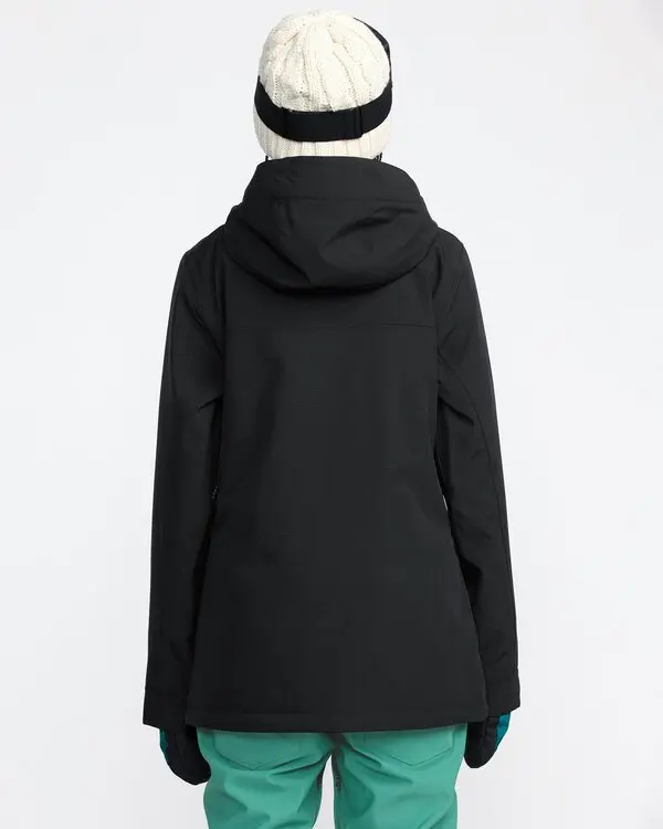 Volcom Insulated Jacket - Black