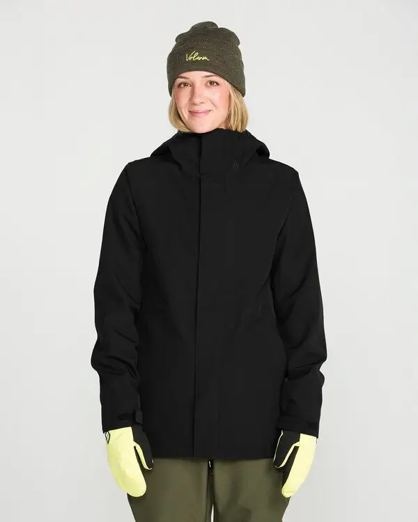 Volcom Insulated Jacket - Black