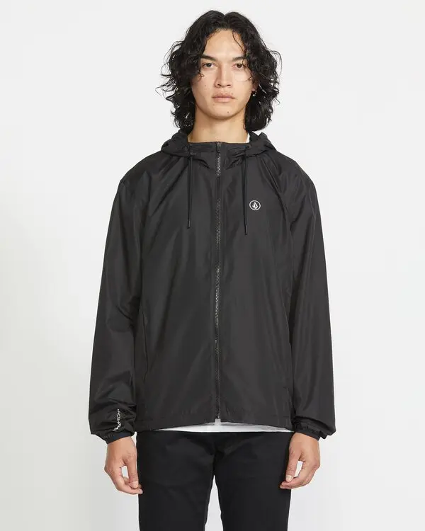 Volcom Wavern Jacket - Black