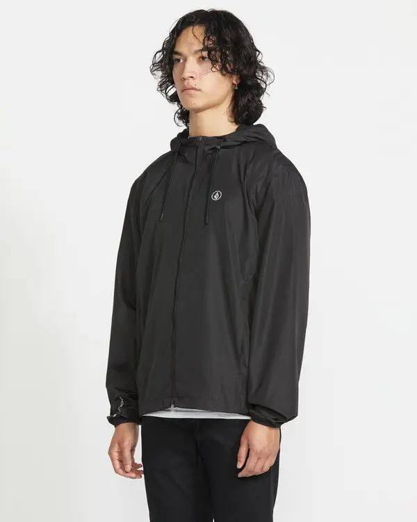 Volcom Wavern Jacket - Black