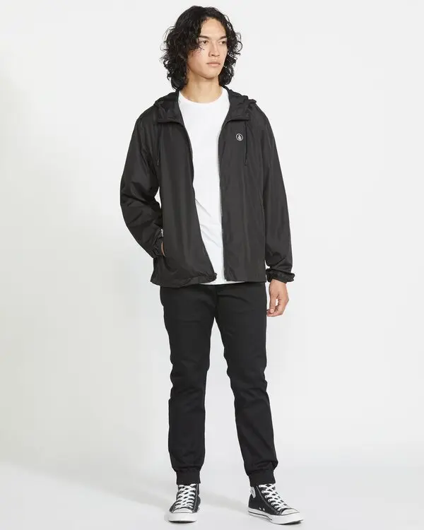 Volcom Wavern Jacket - Black