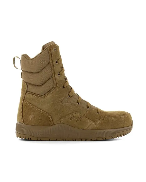 Volcom Stone Force 8" Tactical Boots - Coyote