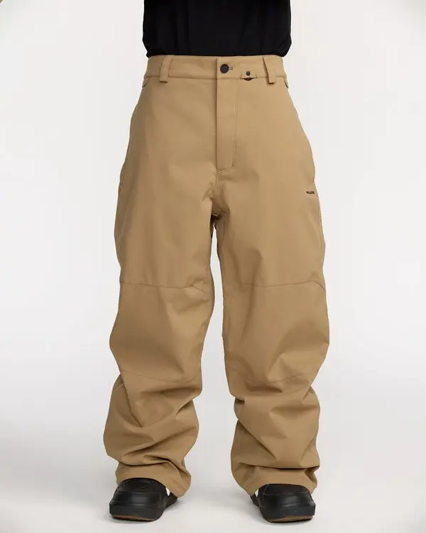 Volcom Snow Billow Pant - Bronze