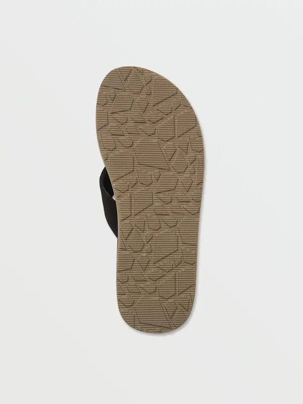 Volcom Victor Sandals - Black