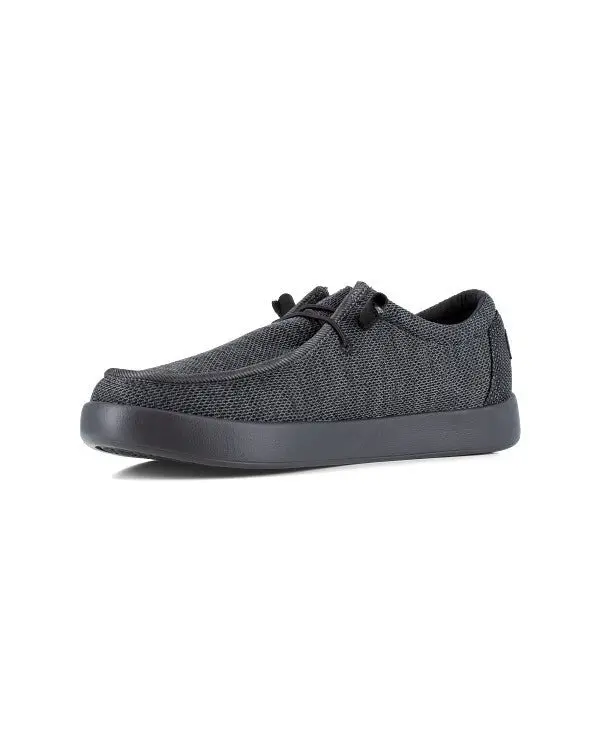 Volcom Slip-on Soft Toe Work Sneakers - Black