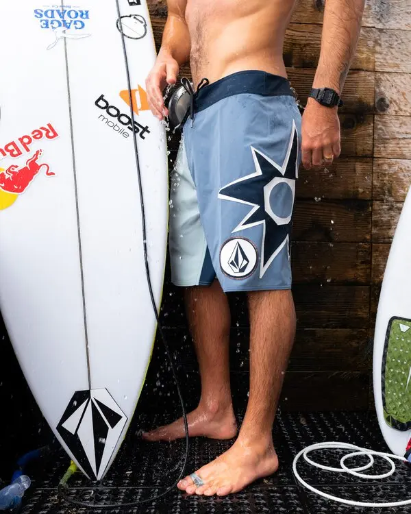 Volcom Mod Trunks - Blue Wash