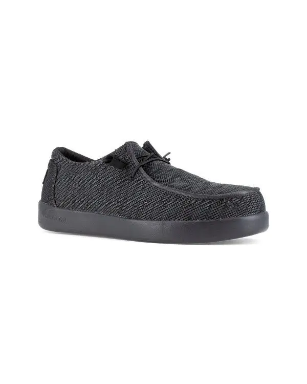 Volcom Chill Safety Toe Slip Resistant Sneakers