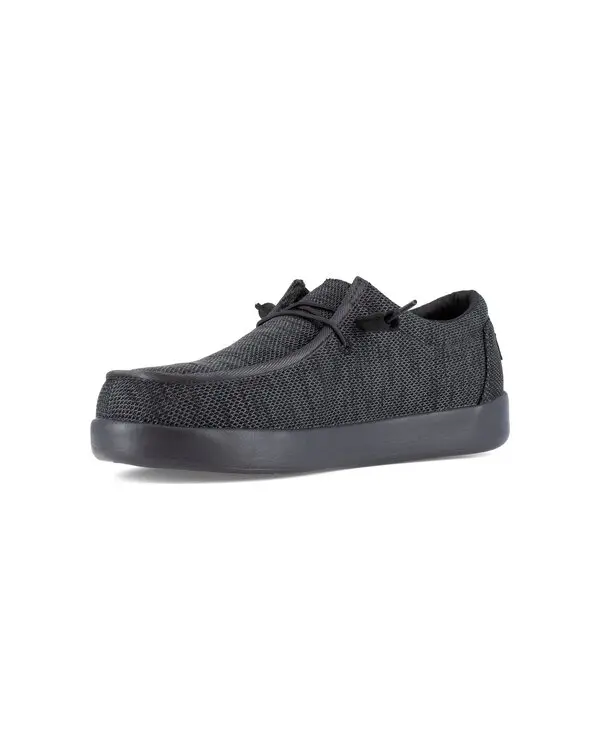 Volcom Chill Safety Toe Slip Resistant Sneakers