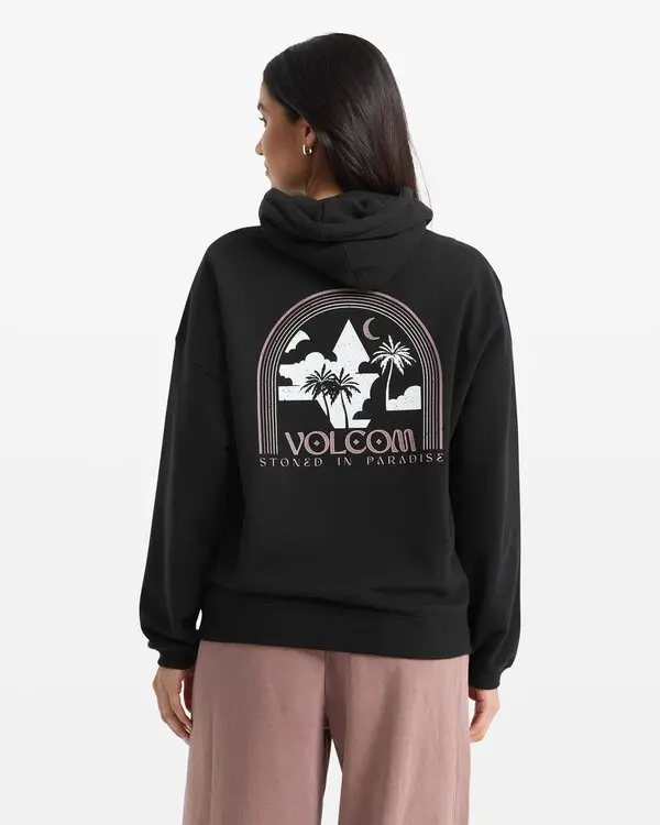 Volcom Stone Art Up Hoodie