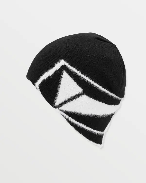 Volcom Stoney Skull Beanie - Black