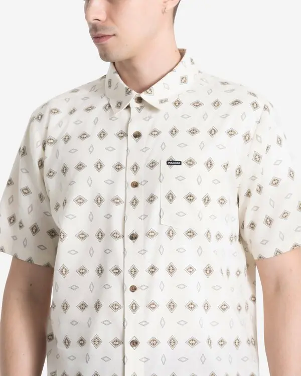 Volcom Trusted Short Sleeve Shirt