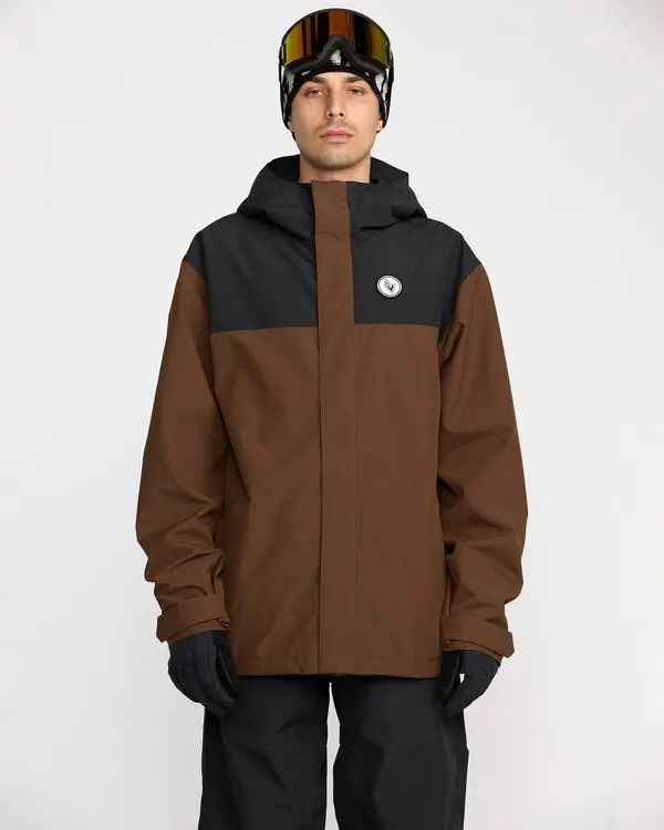 Volcom Buckthreeeighty Jacket