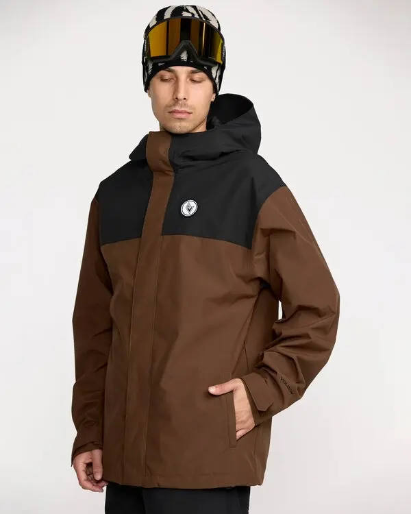 Volcom Buckthreeeighty Jacket