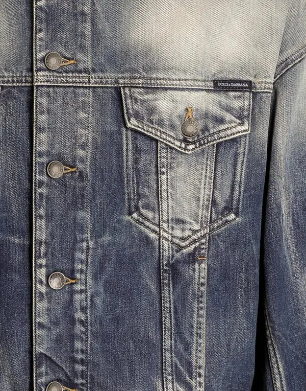Dolce & Gabbana Denim Jacket