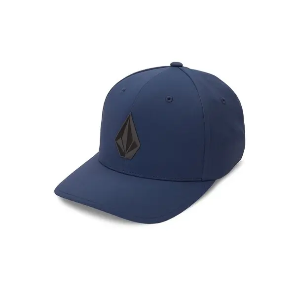 Volcom Stone Tech Flexfit Delta - Navy