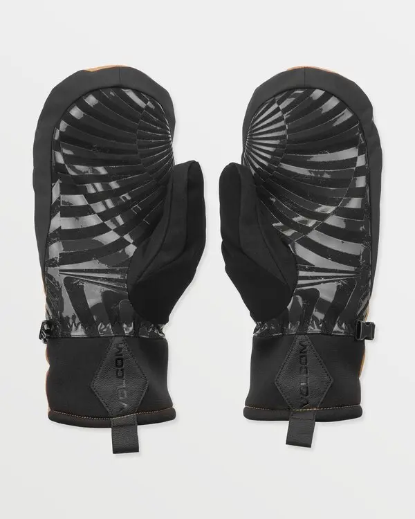 Volcom V.co Nyle Mittens - Bronze