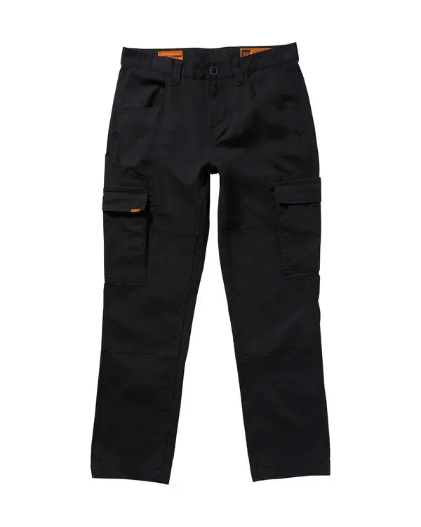 Volcom Caliper Ii Work Pants - Black
