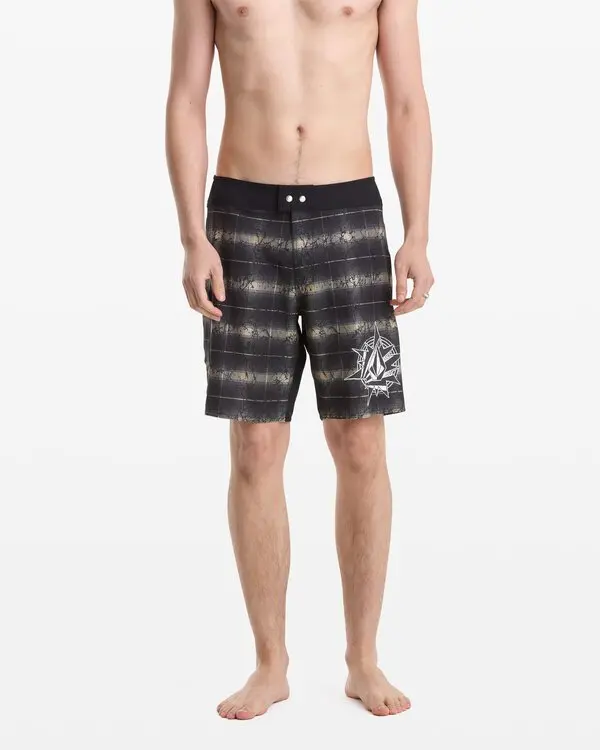 Volcom Grunge Snap Mod 18 Boardshorts - Desert
