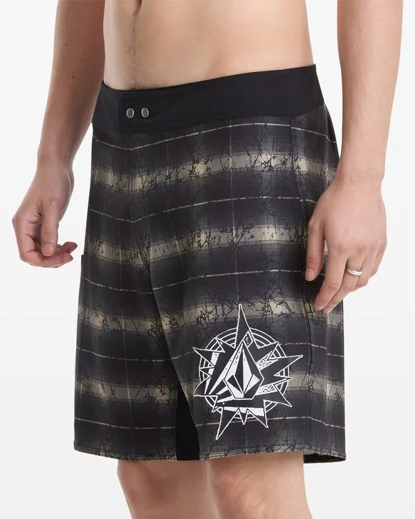 Volcom Grunge Snap Mod 18 Boardshorts