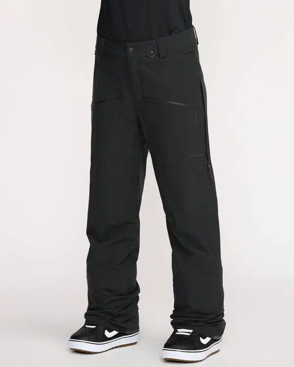 Volcom Karat Stretch 30k Relaxed Fit Pants