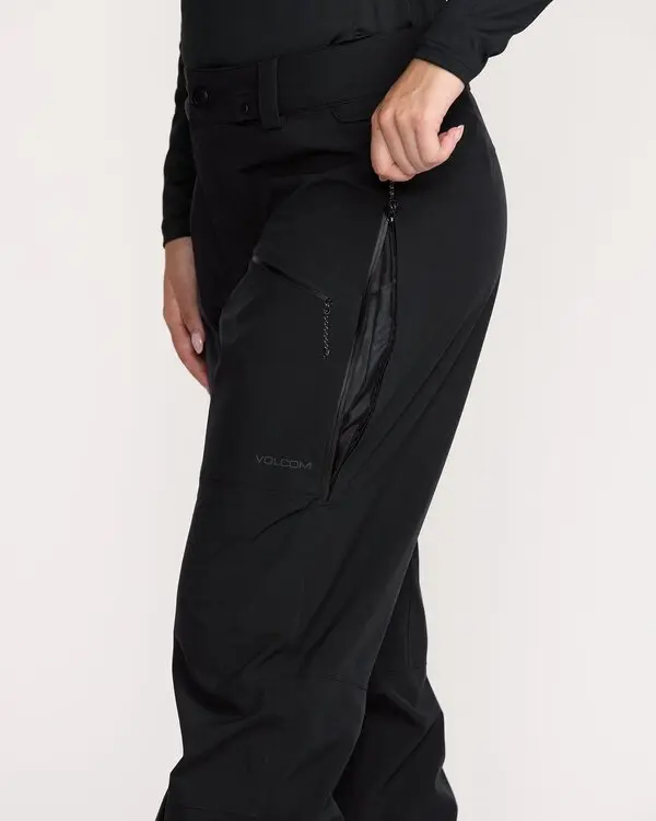Volcom Karat Stretch 30k Relaxed Fit Pants