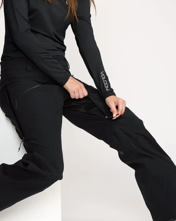 Volcom Karat Stretch 30k Relaxed Fit Pants