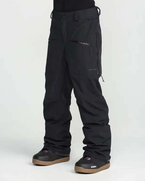 Volcom Karat Stretch 30k Relaxed Fit Pants