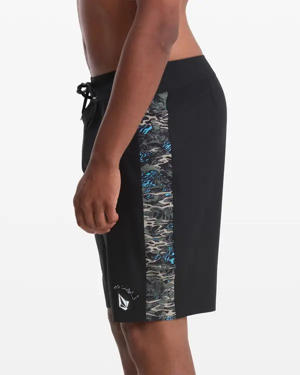 Volcom Parillo Mod Boardshorts