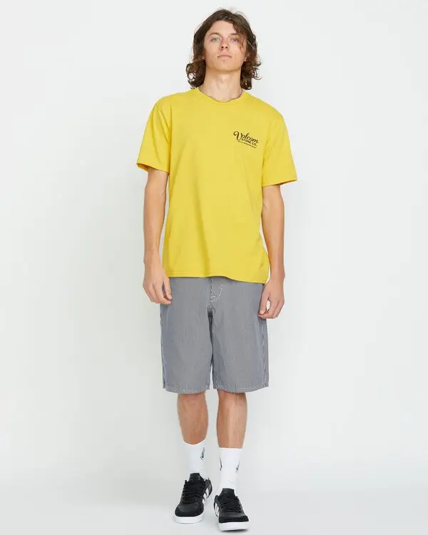 Volcom Cotton Chino Shorts