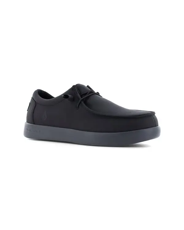 Volcom Chill Safety Toe Work Sneakers - Black