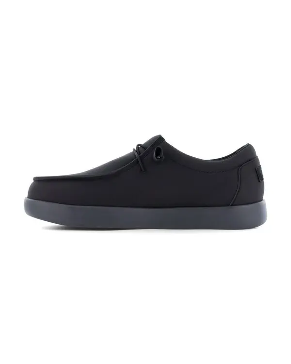 Volcom Chill Safety Toe Work Sneakers - Black