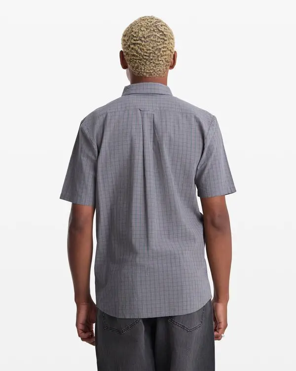 Volcom Brewster Short Sleeve Tee - Moonbeam
