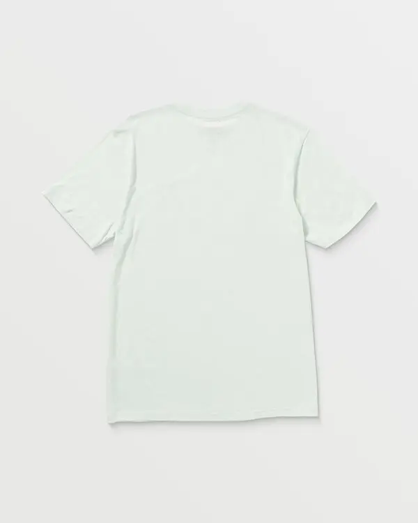 Volcom Sinkem Short Sleeve Tee - Cloud Blue