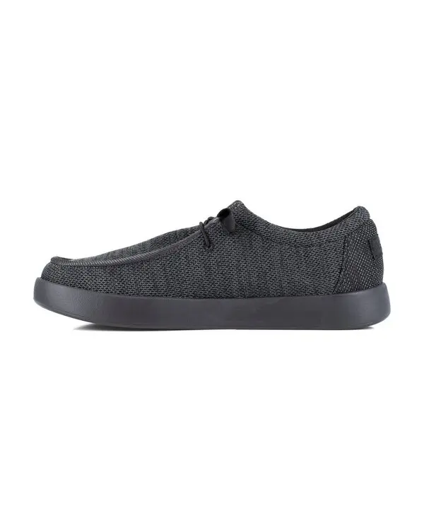 Volcom Chill Soft Toe Slip Resistant Work Sneakers - Black