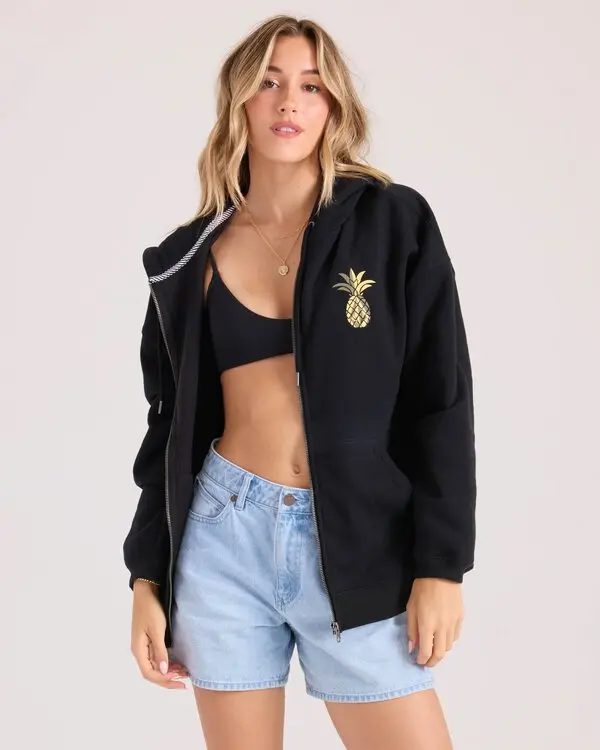 Volcom Haleiwa Zip Hoodie